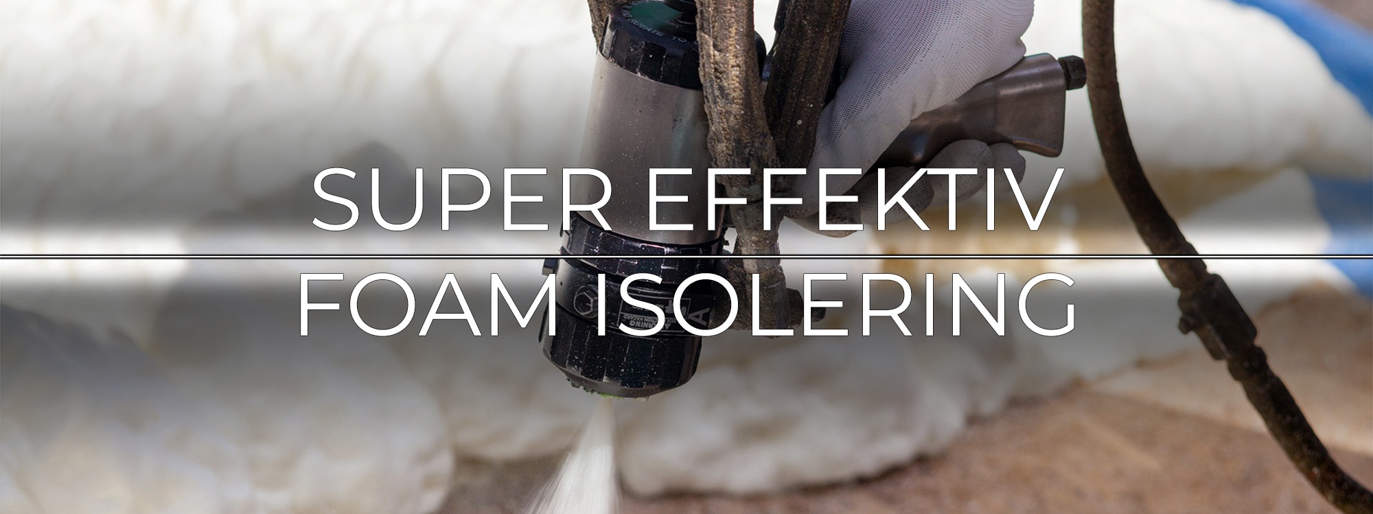 Skum isolering | Toftegaard Group